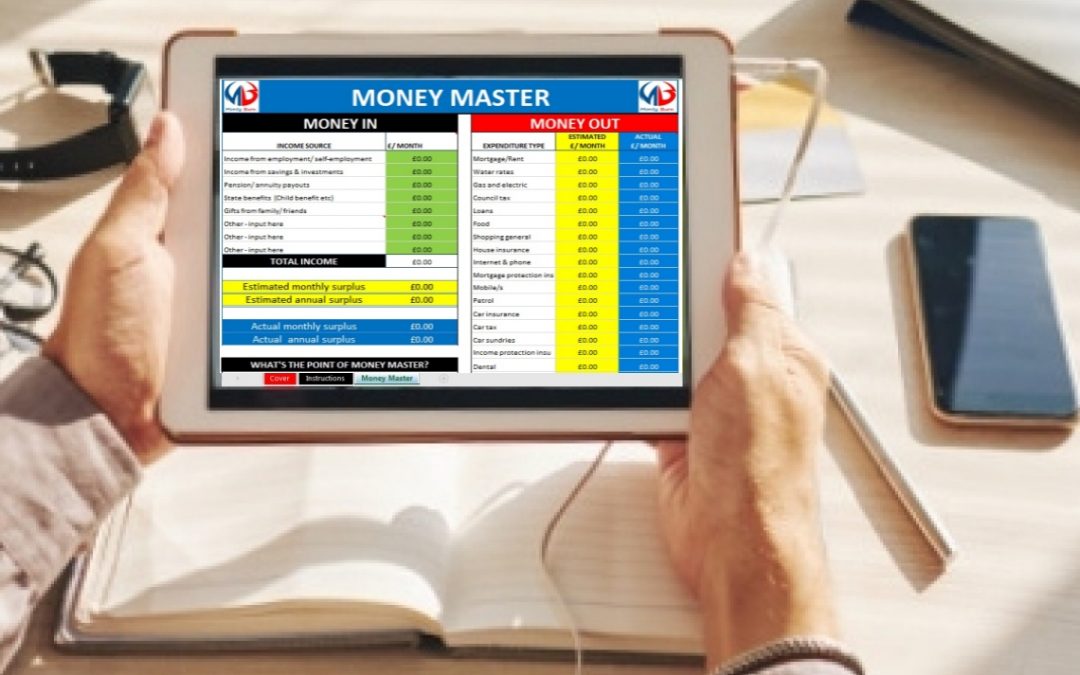 The Money Management Tool | Monty Burn money expert